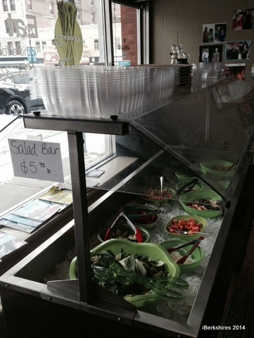 North Adams Cafe Expands Offerings With Salad Bar / iBerkshires.com ...