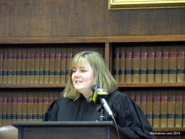 Capeless Takes Oath For Third Full Term as DA / iBerkshires.com - The ...