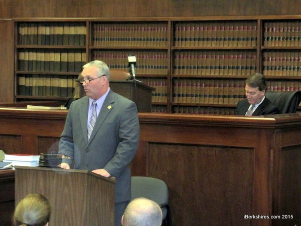 Capeless Takes Oath For Third Full Term as DA / iBerkshires.com - The ...
