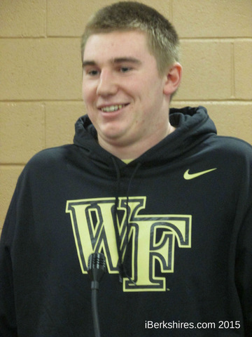 Hoosac, Mount Greyock, Wahconah Student-Athletes Sign College Letters ...