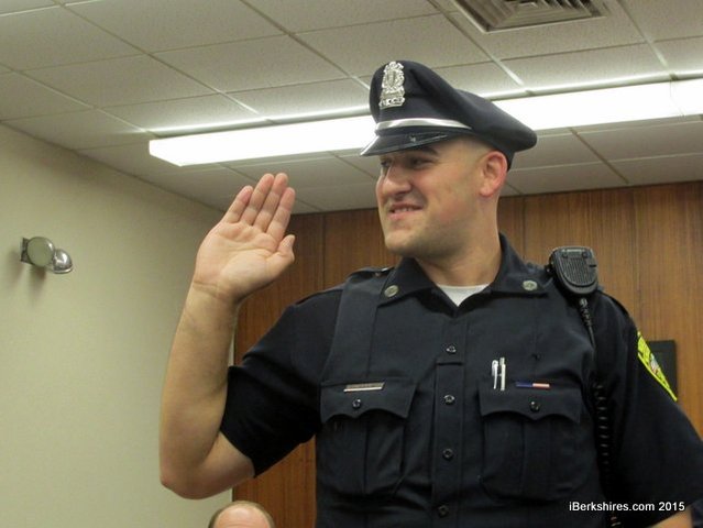 North Adams Welcomes New Officers, Firefighter / iBerkshires.com - The ...