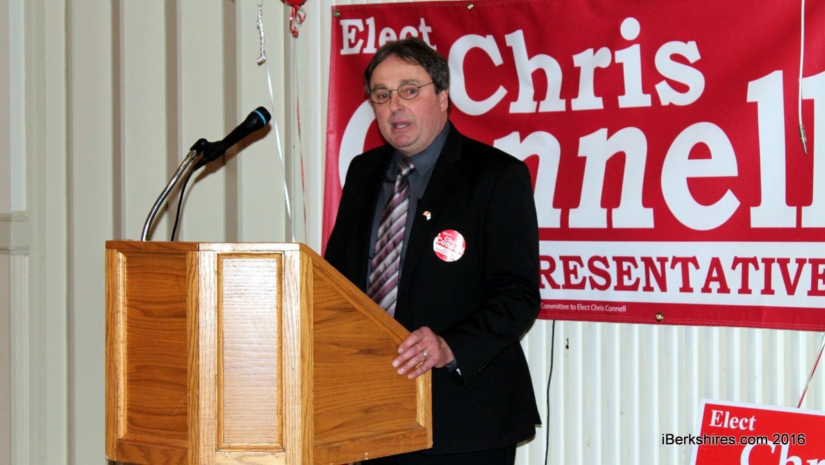 Connell Kicks Off State Representative Campaign as Independent ...