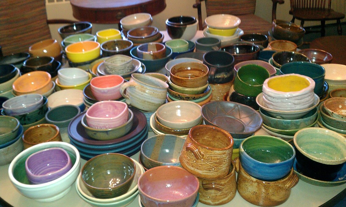 Empty Bowl Dinner to Raise Funds for Berkshire Food Project ...