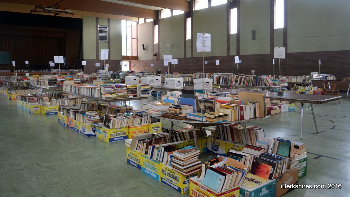 North Adams Public Library Book Sale This Weekend / iBerkshires.com ...
