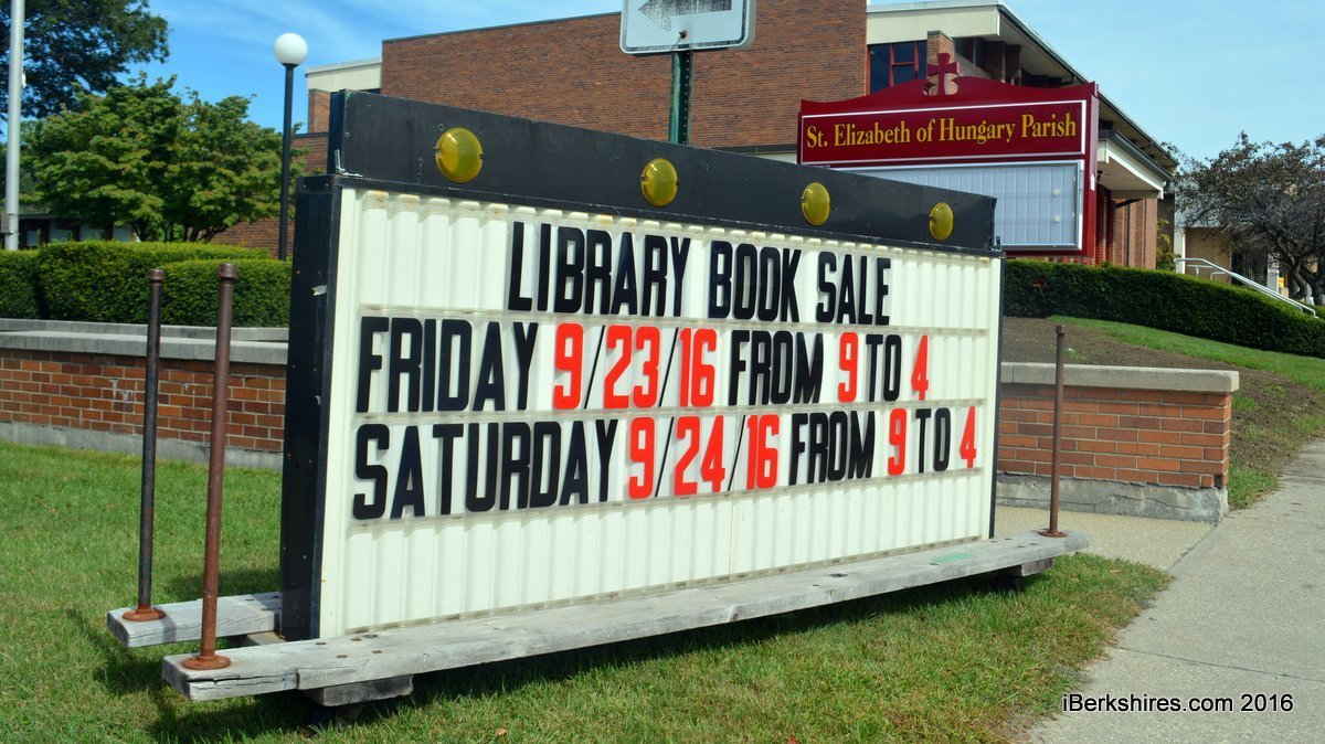 North Adams Public Library Book Sale This Weekend / iBerkshires.com ...