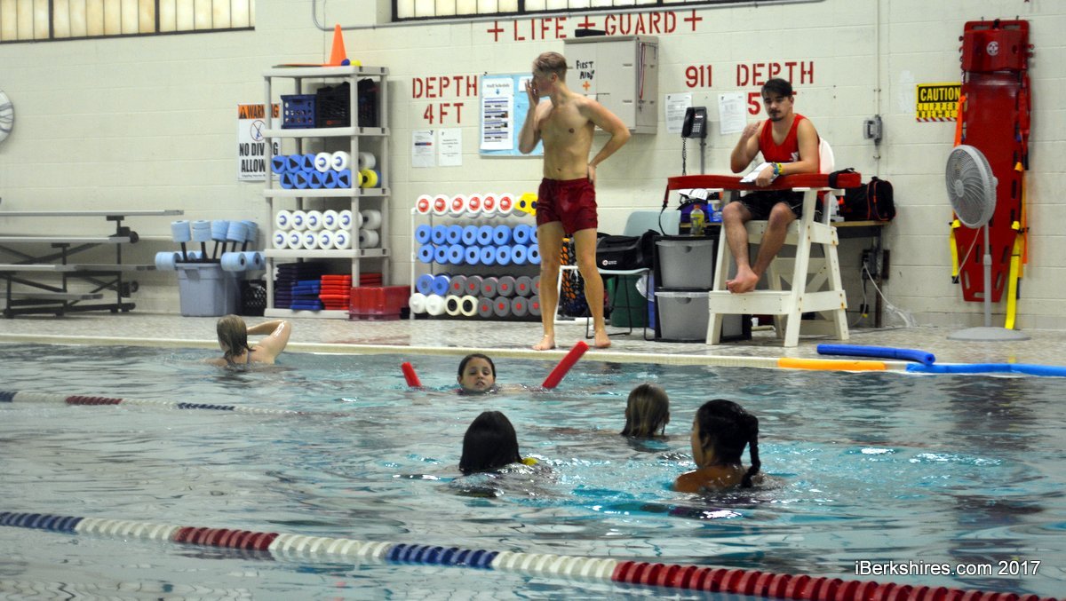 North Adams Third-Graders Get Free Swimming Lessons / iBerkshires.com ...