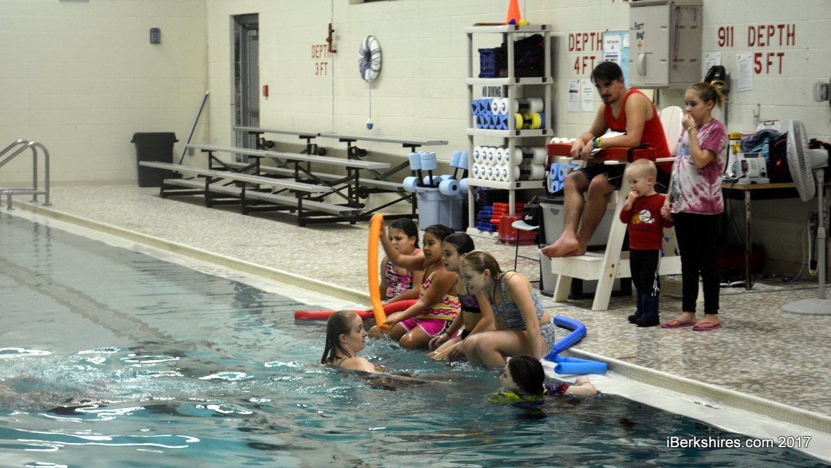 North Adams Third-Graders Get Free Swimming Lessons / iBerkshires.com ...