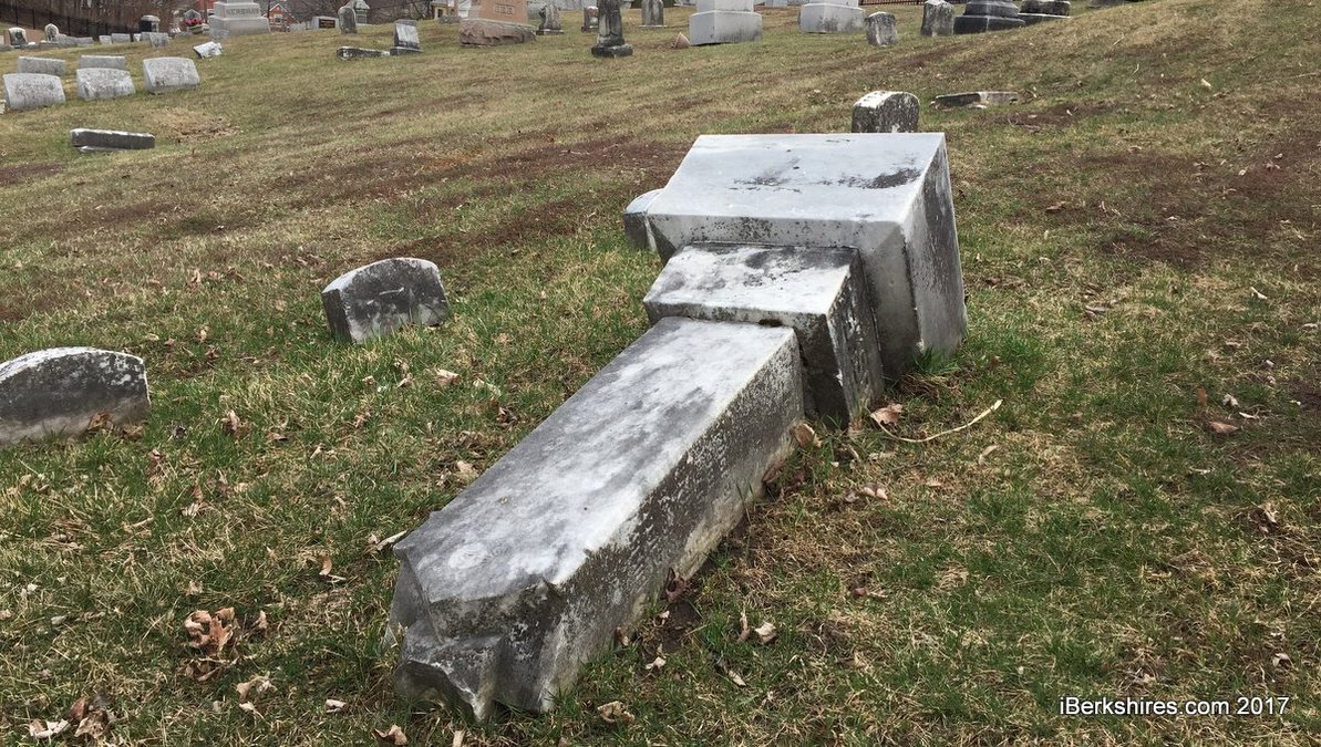 Adams Taking Next Steps With Bellevue Cemetery Shed / iBerkshires.com ...