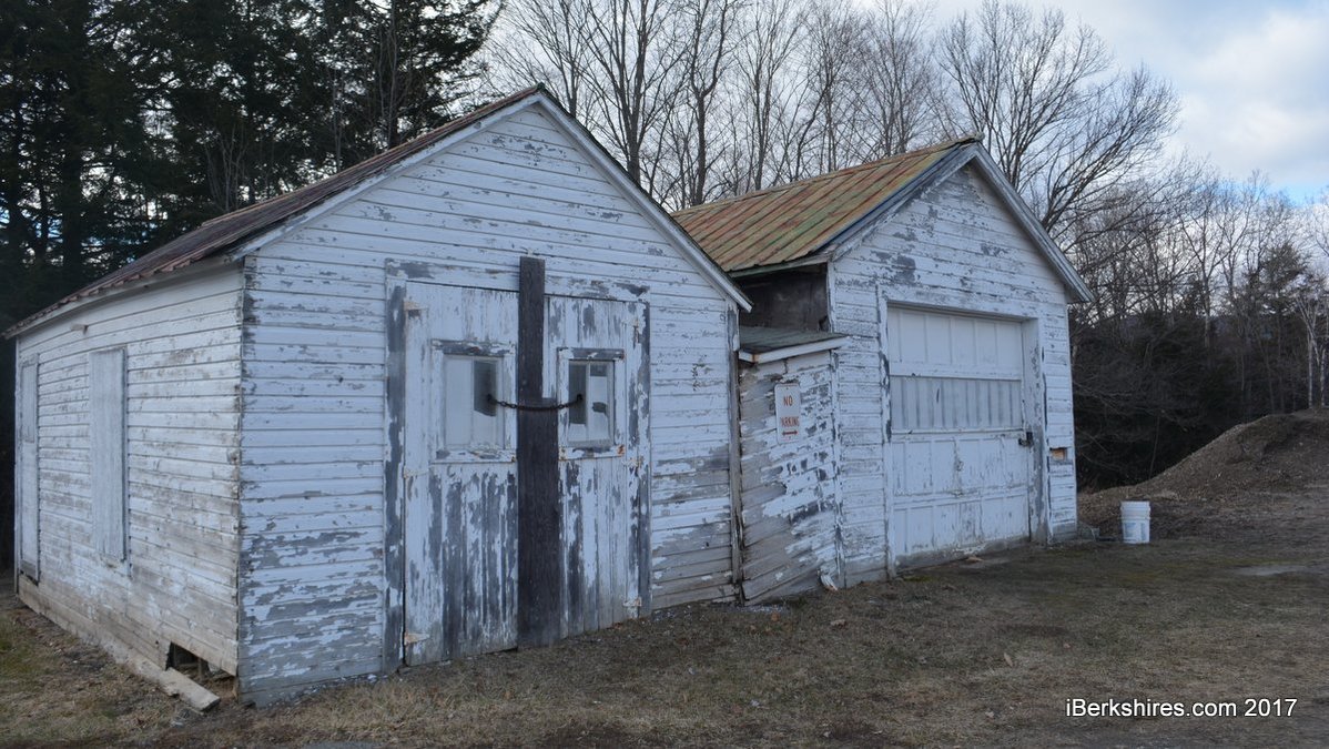 Adams Taking Next Steps With Bellevue Cemetery Shed / iBerkshires.com ...