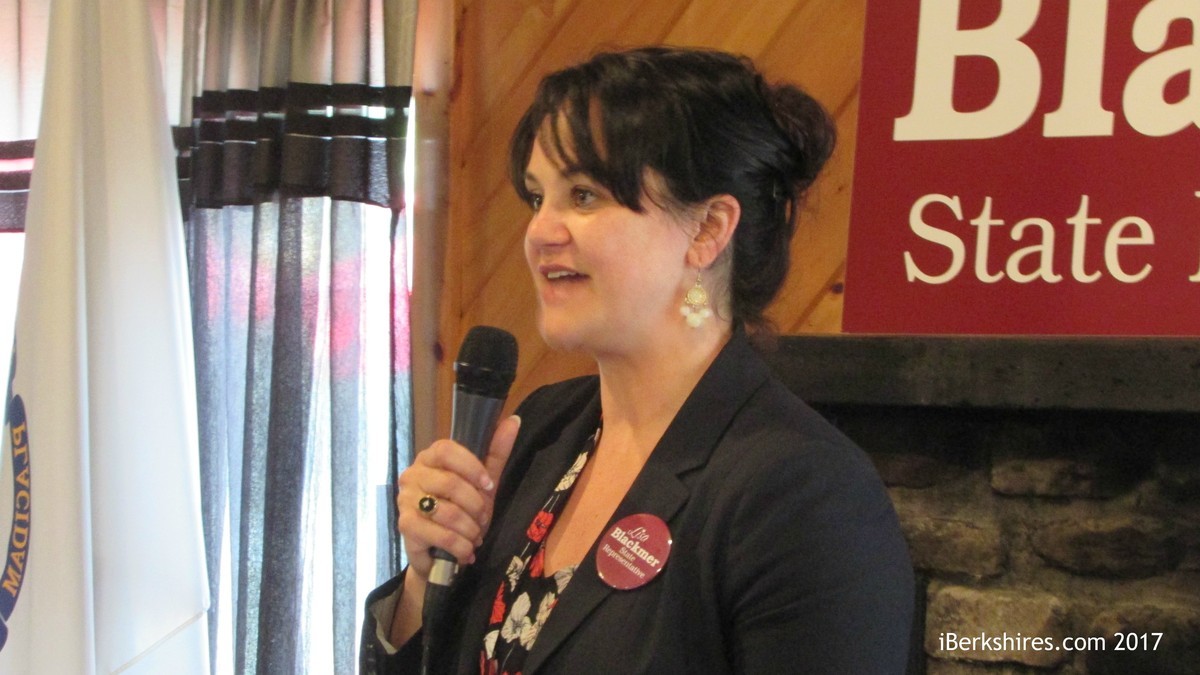 Blackmer Kicks Off Campaign for Legislature / iBerkshires.com - The ...