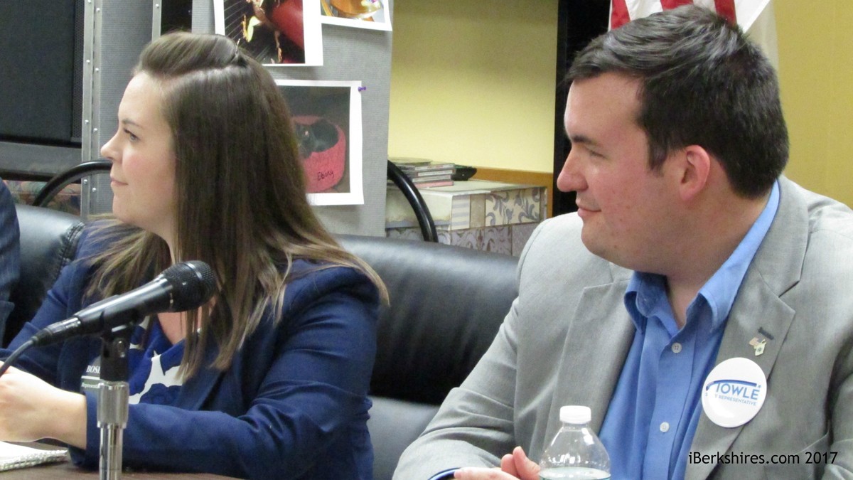 Democratic Candidates for State House Discuss Issues in Lanesborough ...