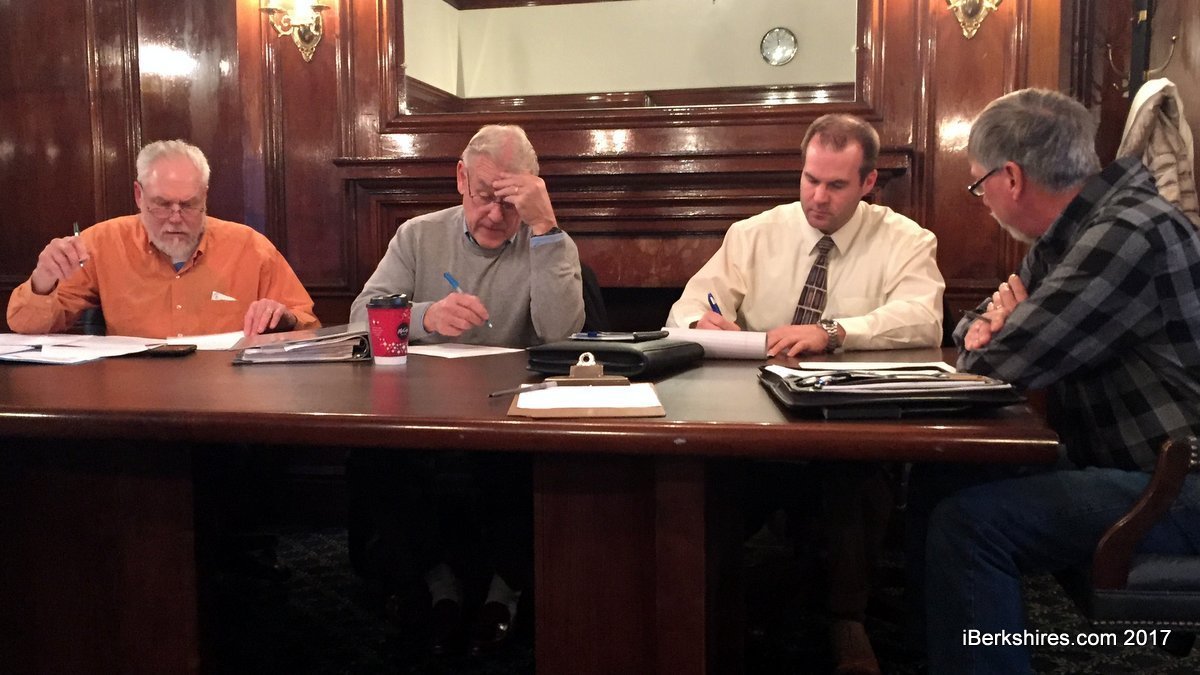 Board Of Health Can Not Yet Inspect Curtis Paper / iBerkshires.com ...