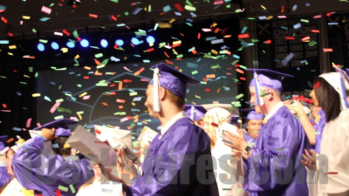 Drury High Graduates Ready to Make Lemonade Out of Life / iBerkshires ...