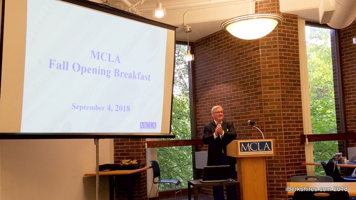 MCLA Opens Year With Plans to Enhance Programming, Raise Visibility ...