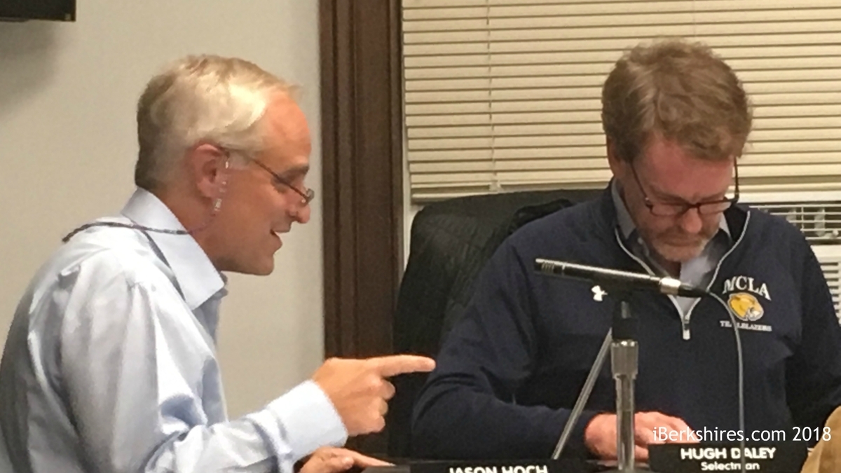 Williamstown Town Manager: Inspection Fees 'Never Optional ...