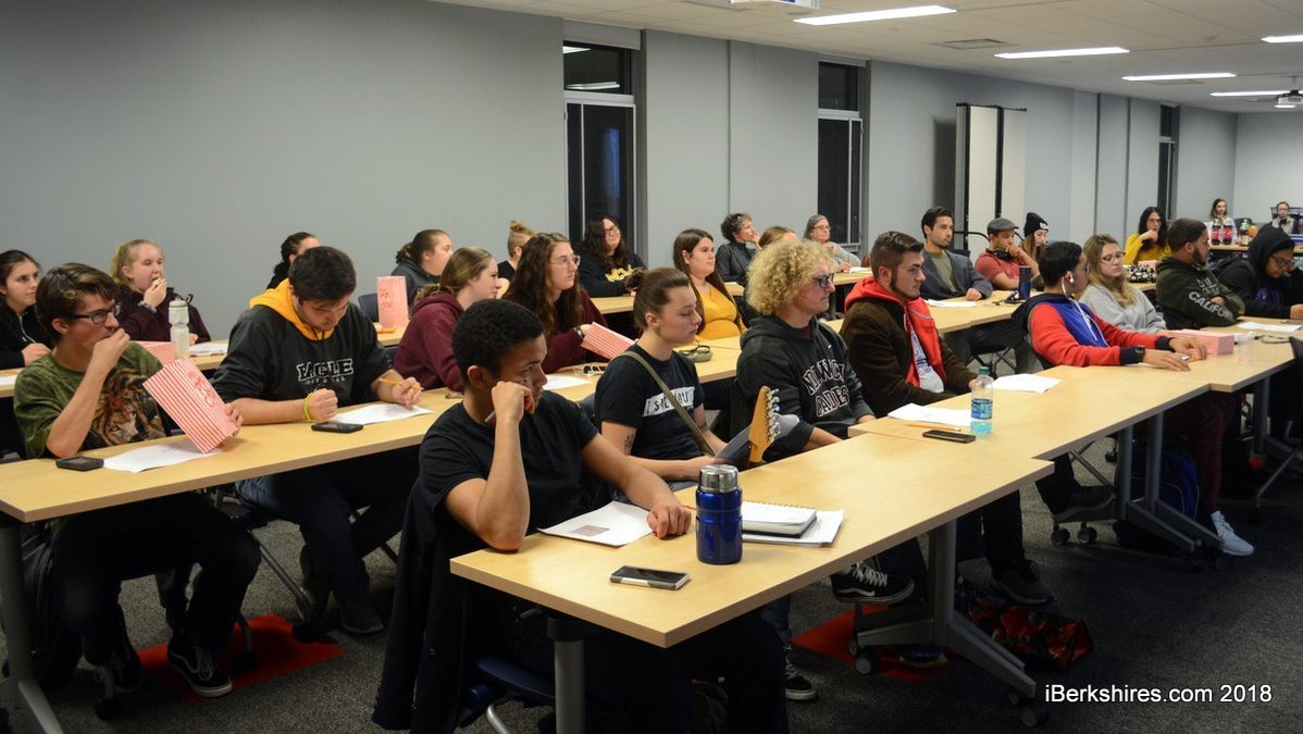 MCLA Students Explore Ranked-Choice, Plurality Voting Systems ...