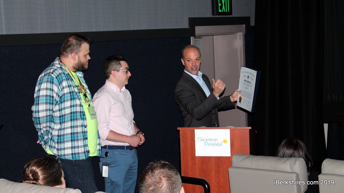 Downtown Pittsfield Inc. Celebrates Successes at Annual Meeting ...