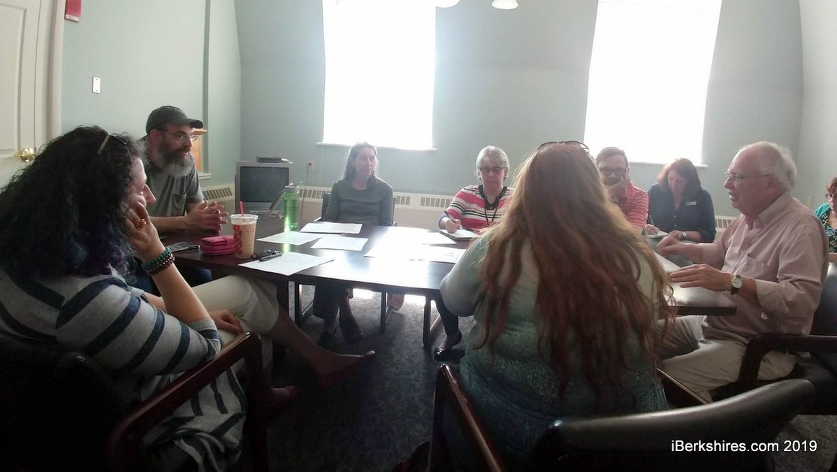 North Adams Library to Renovate Two More Rooms / iBerkshires.com - The ...