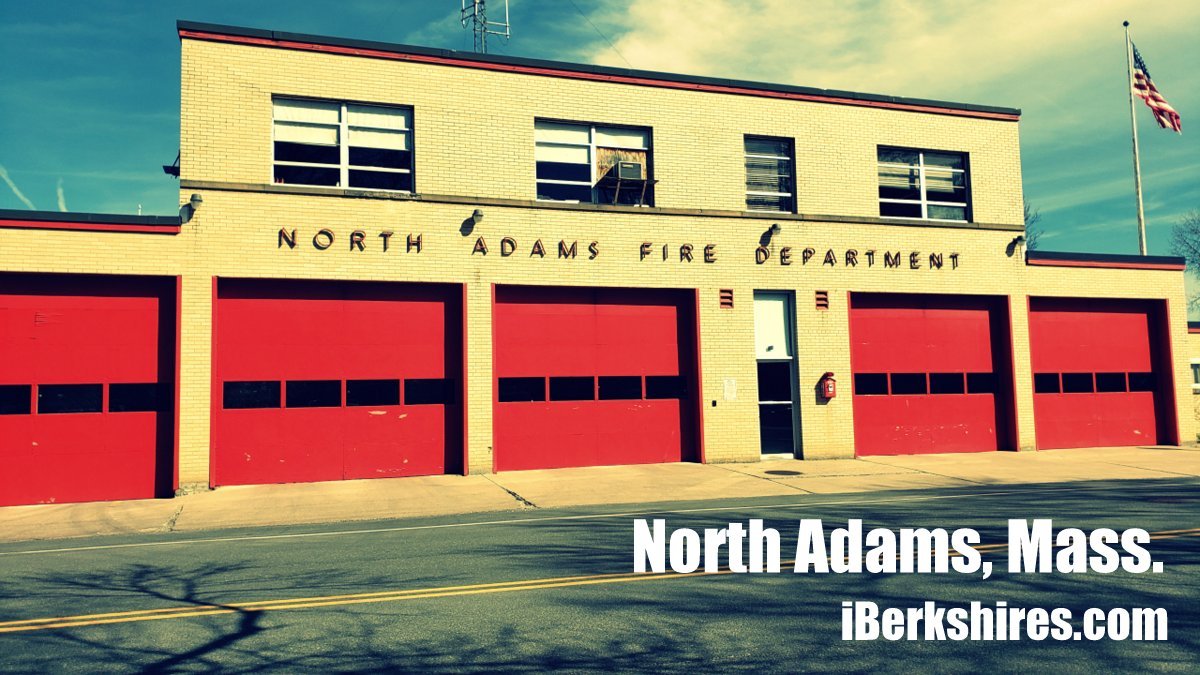 North Adams Fire Department, Red Cross Team Up for Smoke Alarms ...