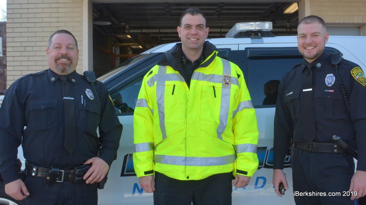 North Adams Police Deliver Meals to Families In Need / iBerkshires.com ...