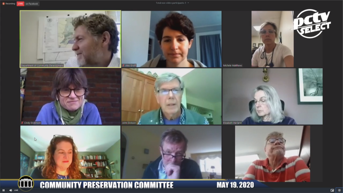 Pittsfield CPA Committee Will Review All Projects / iBerkshires.com ...