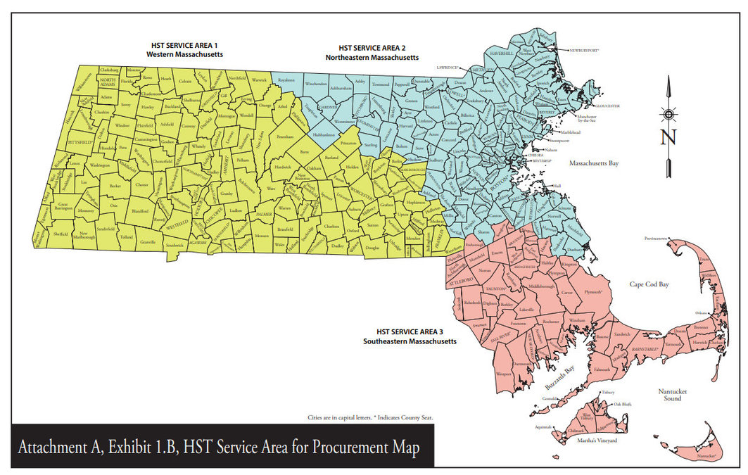 BRTA Human Services Transport Scheduling Shifting to Fitchburg ...
