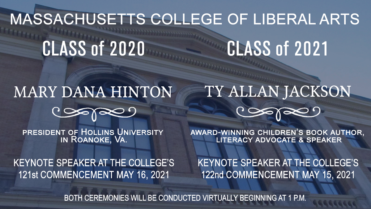 MCLA Sets Virtual Commencement Ceremonies for Classes of 2020, 2021 ...