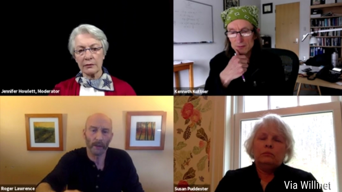 Williamstown Planning Board Candidates Make Cases at Forum ...