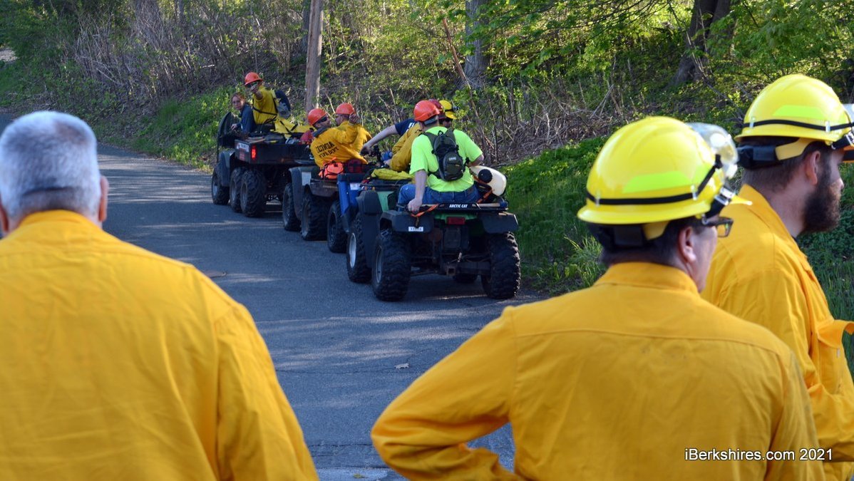 Adams to Purchase New ATV For Fire Wardens / iBerkshires.com - The ...