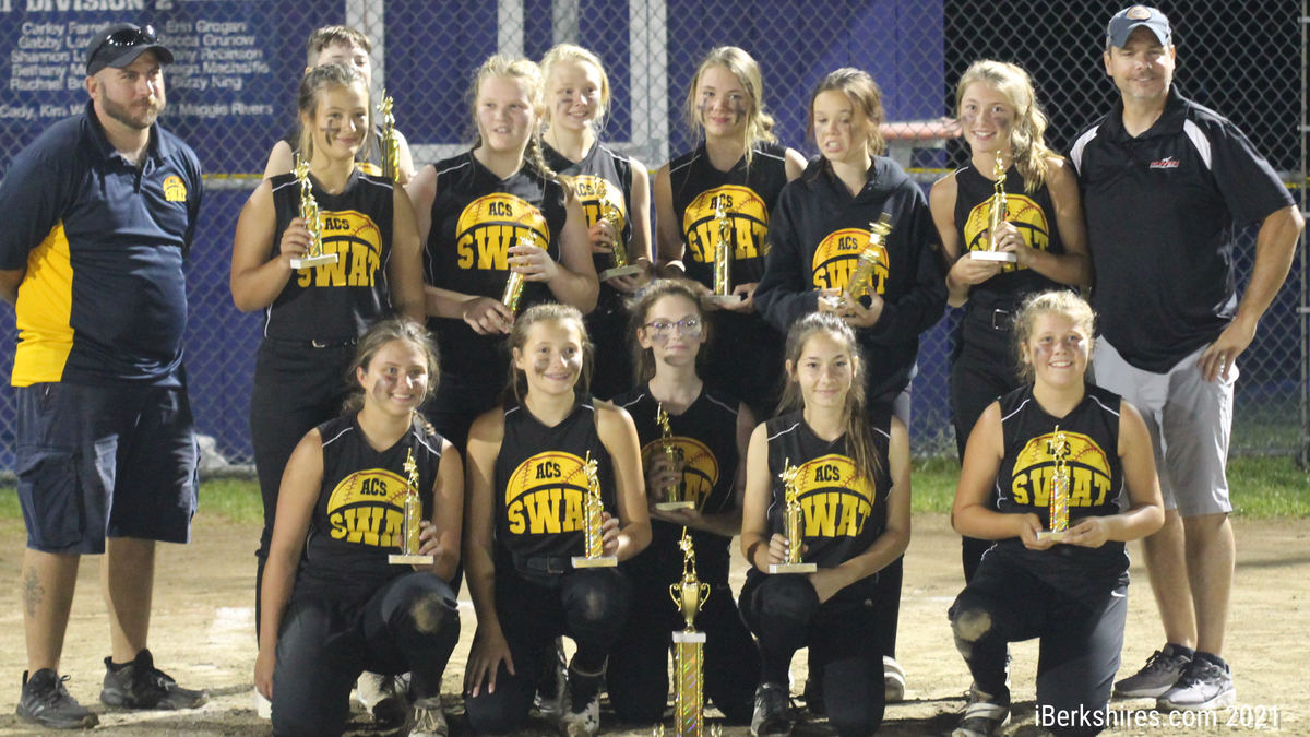 ACS Swat 14U Wins County Softball Tourney / iBerkshires.com - The ...