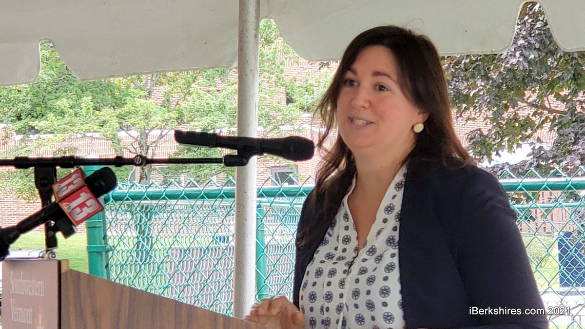 Leahy Earmarks $750K for SVMC Child-Care Center / iBerkshires.com - The ...