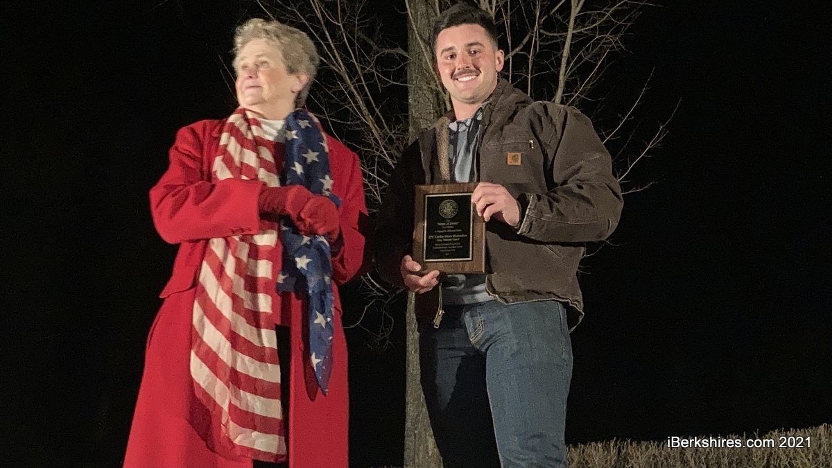 Community Gives Adams Soldier Warm Welcome Home / iBerkshires.com - The ...